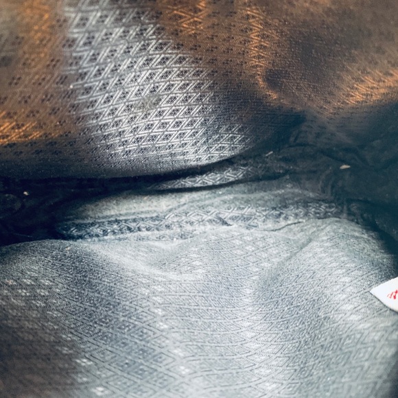 Lee Sands | Bags | Vintage Lee Sands Genuine Eel Skin Crossbody Bag ...